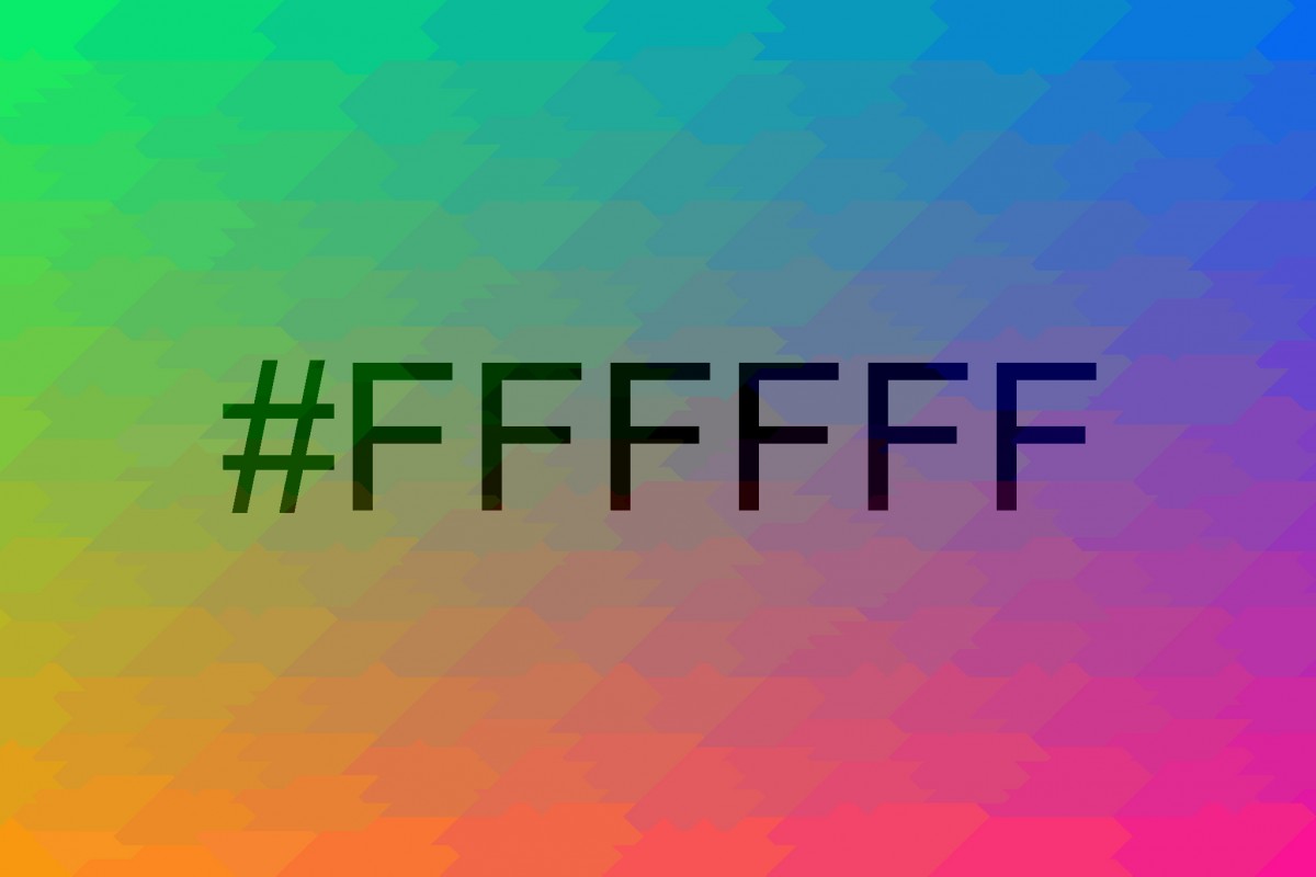 Code Hexadécimal des couleurs CSS - Olivier Schmitt