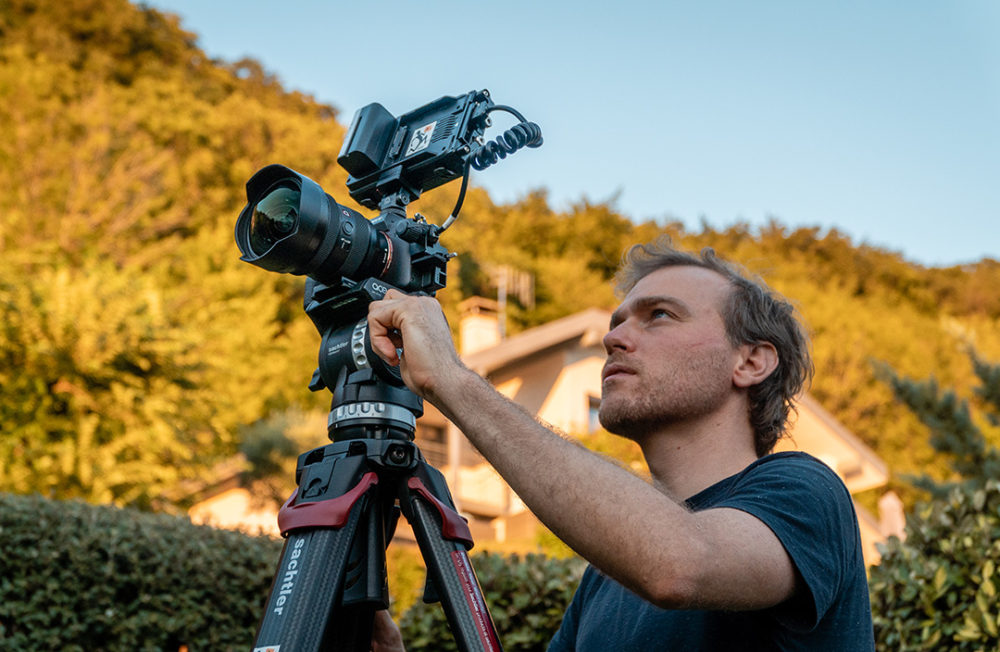 Test extrême et présentation du nouveau Sony a7SIII - Olivier Schmitt